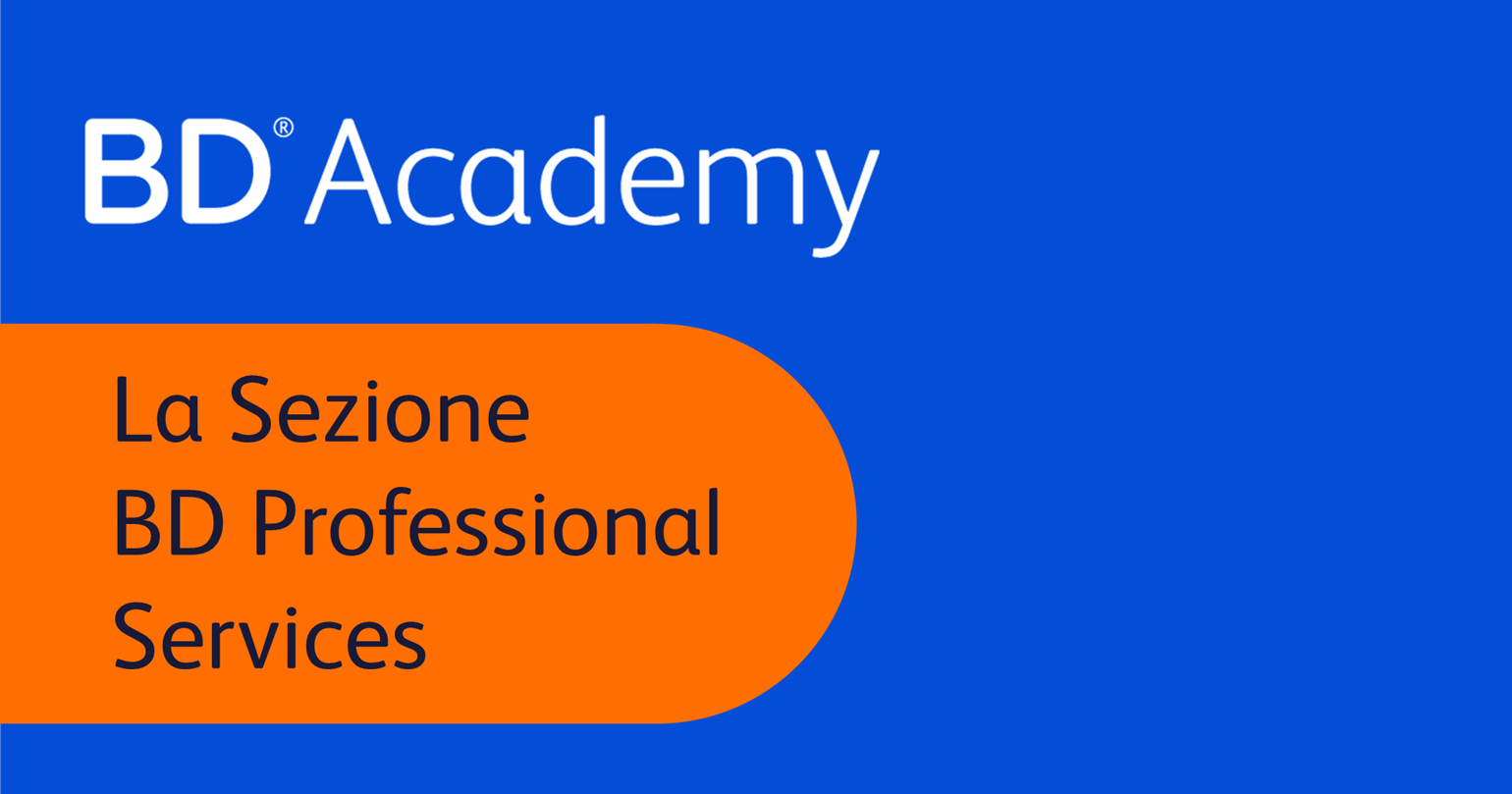 BD Professional Services - BD Academy
